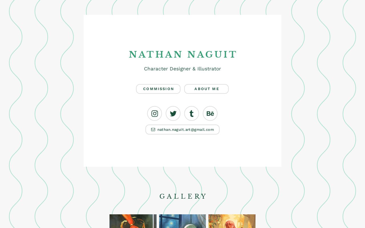 Nathan Naguit Art